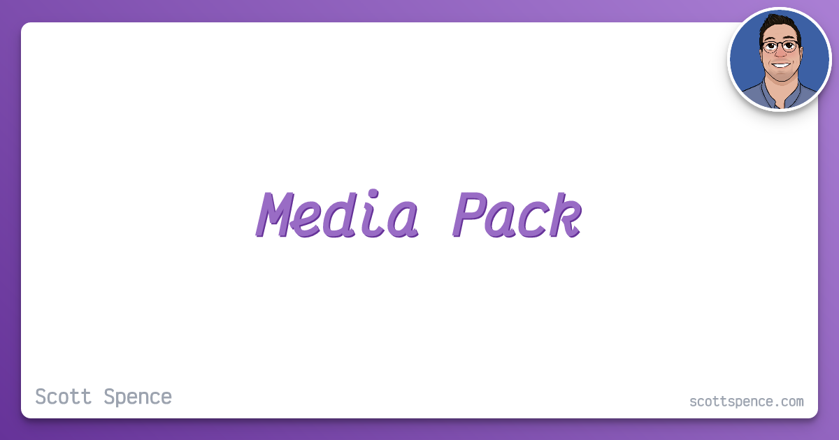 Media - Scott Spence - Scott Spence