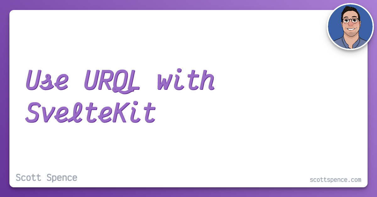 Use Urql With Sveltekit Scott Spence